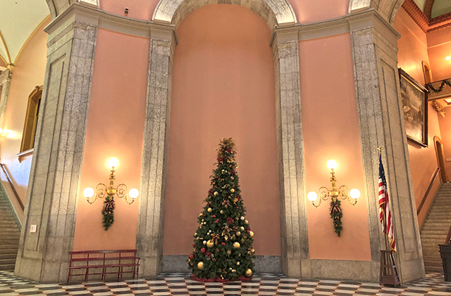 Public Tours | Ohio Statehouse