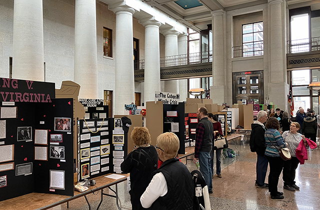 Ohio History Day | Ohio Statehouse