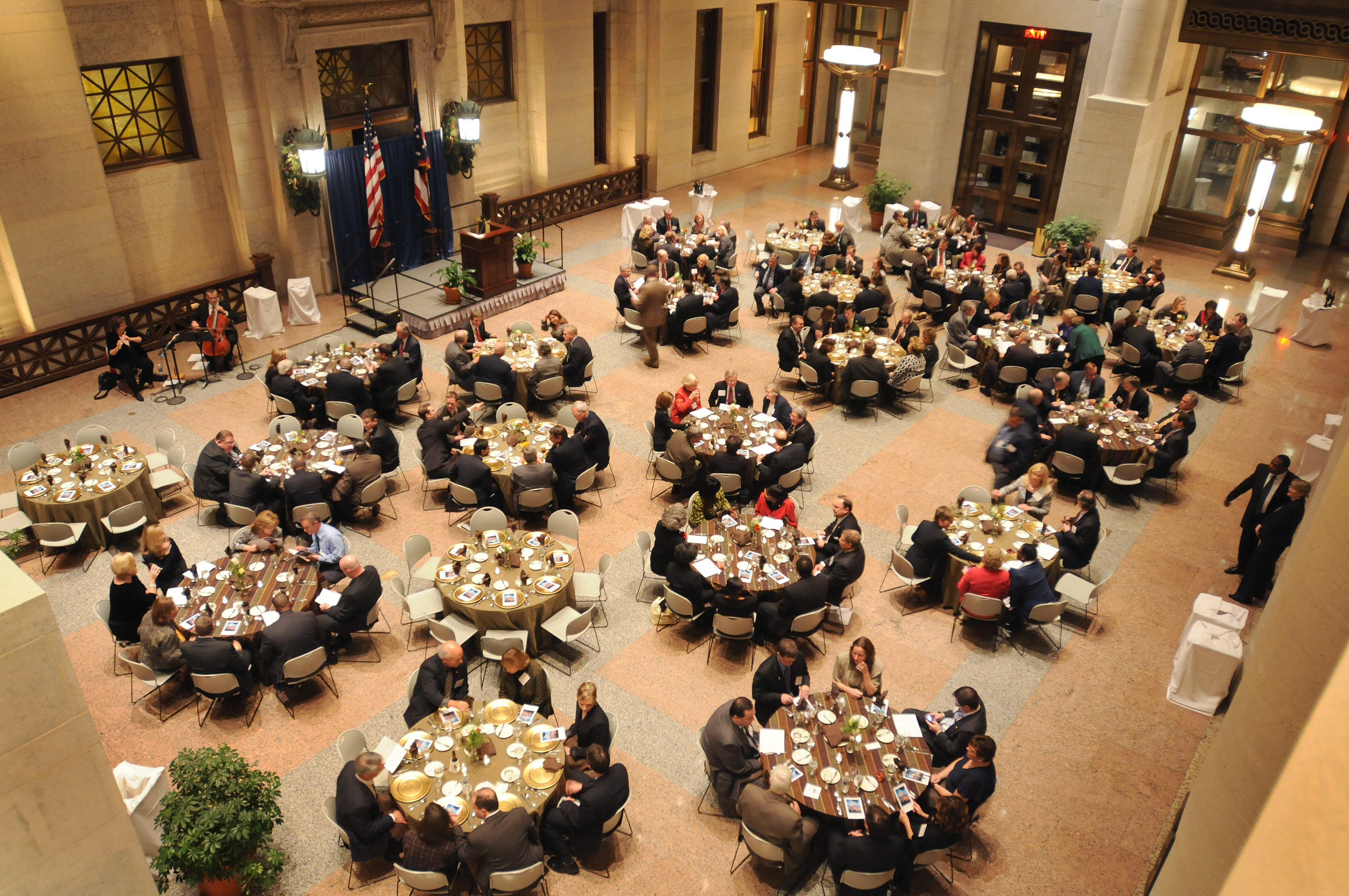 New Members 1 3 Atrium | Ohio Statehouse
