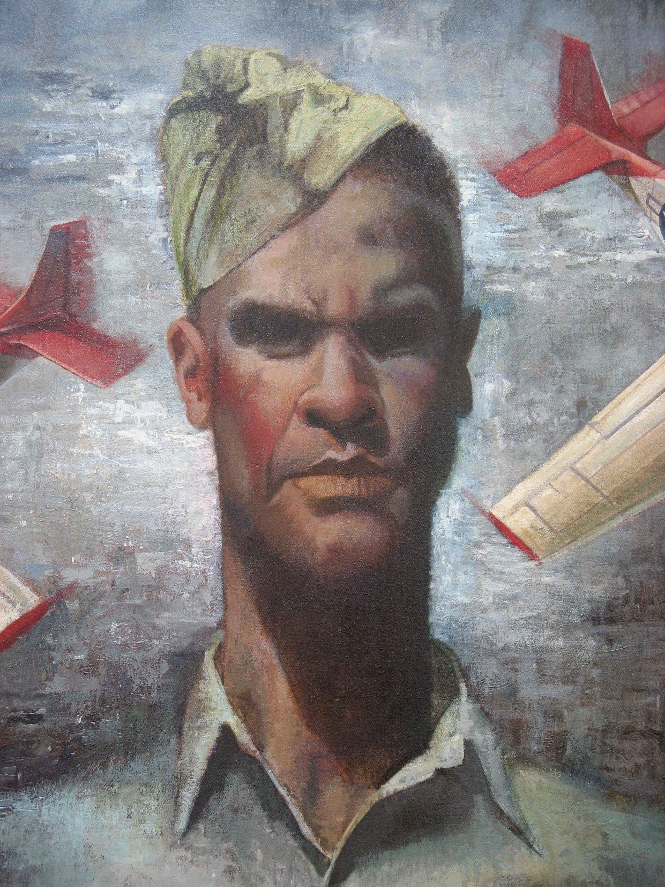 General Davis And His Red Tails I | Ohio Statehouse