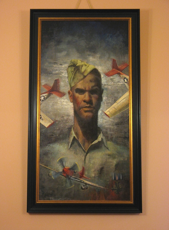 General Davis And His Redtails V | Ohio Statehouse