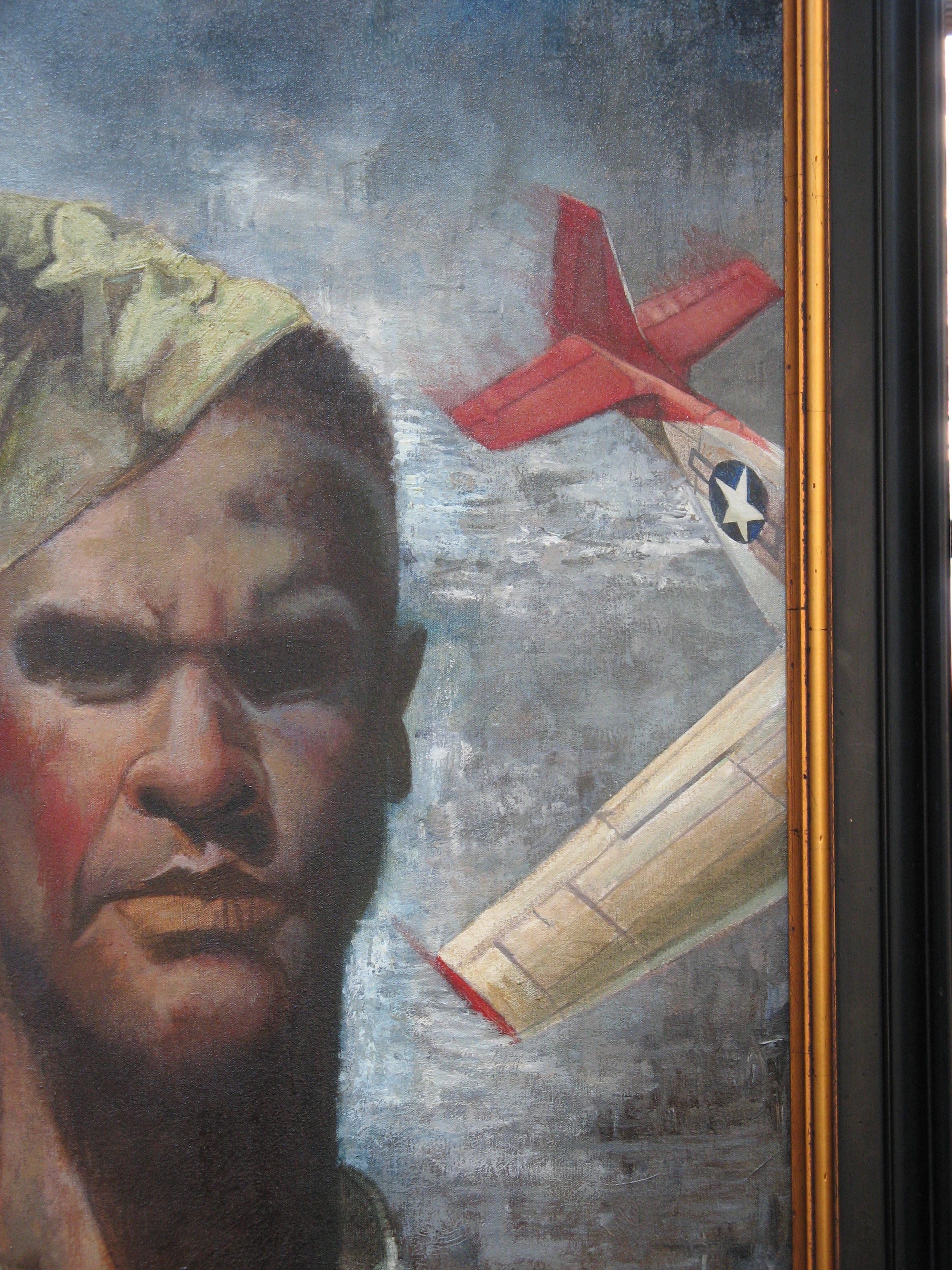 General Davis And His Red Tails V | Ohio Statehouse